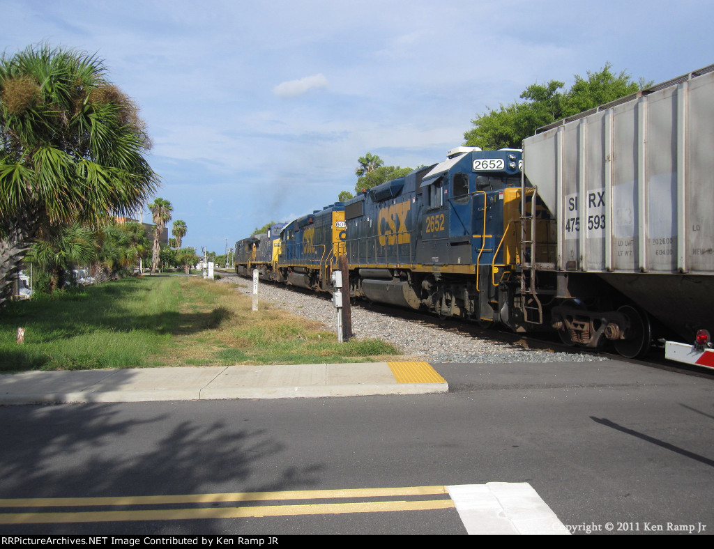 CSX Q453